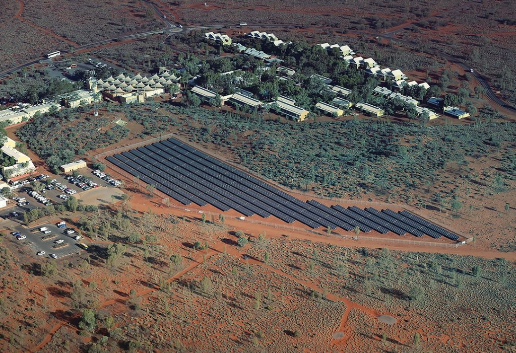 Amplifying inclusion for First Nations People - Australian Renewable ...