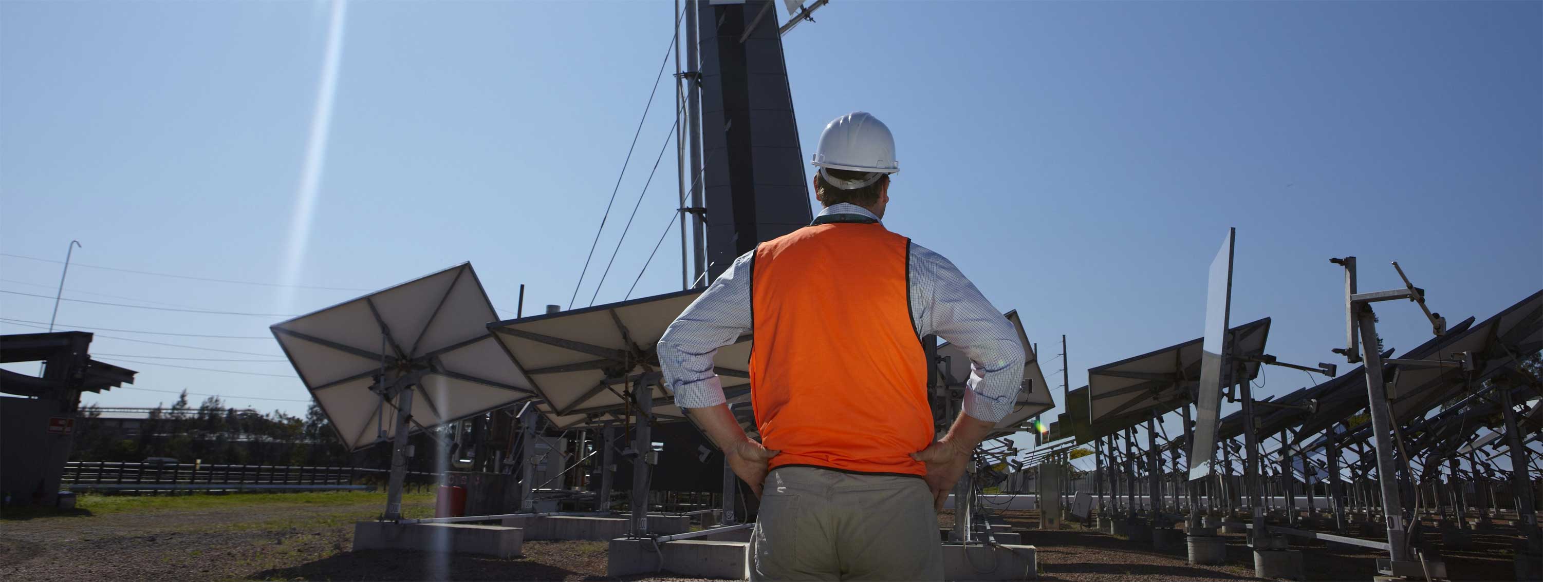 Advanced Steam-Generating Receivers - Australian Renewable Energy ...