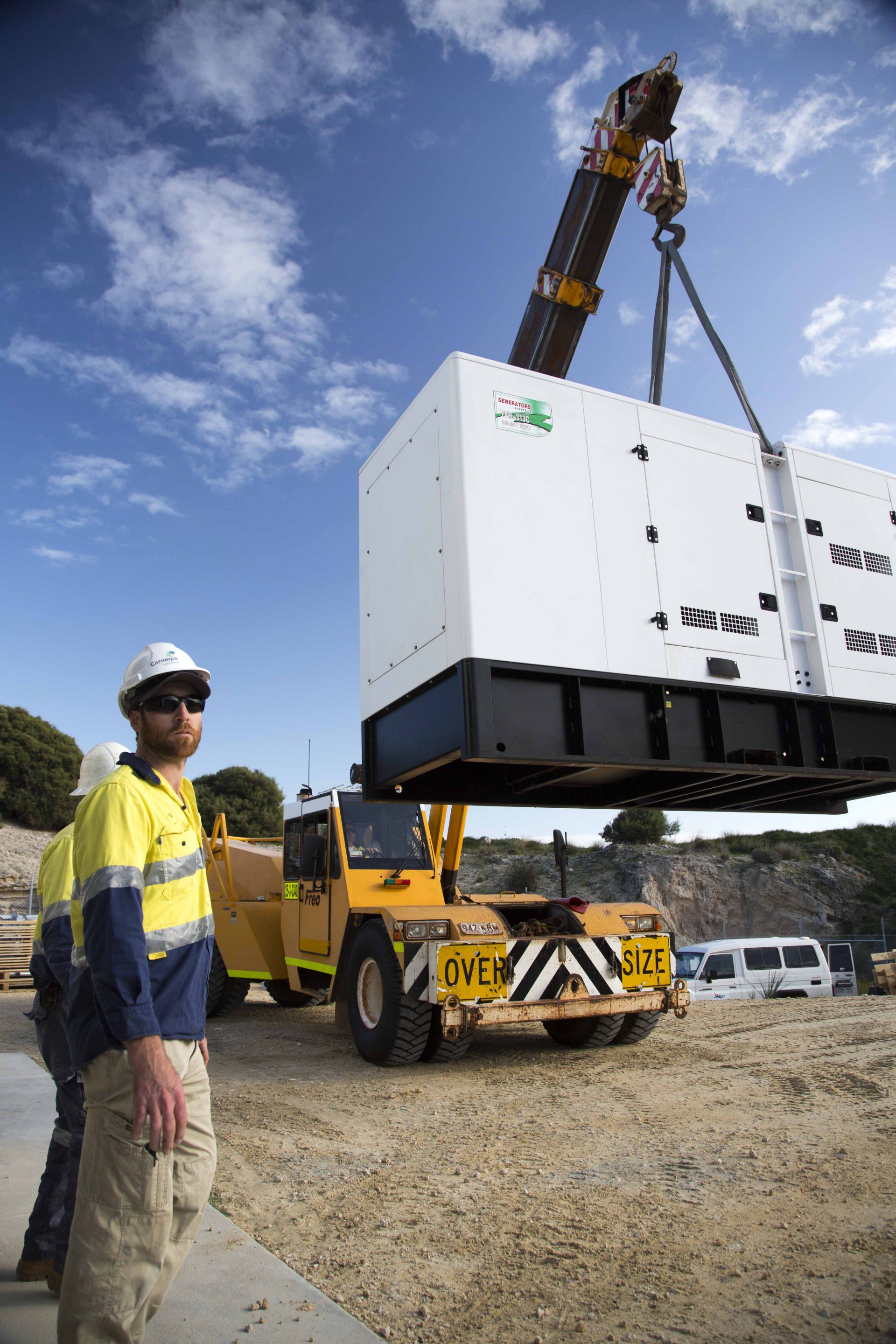 An energy microgrid for a military installation - Australian Renewable ...
