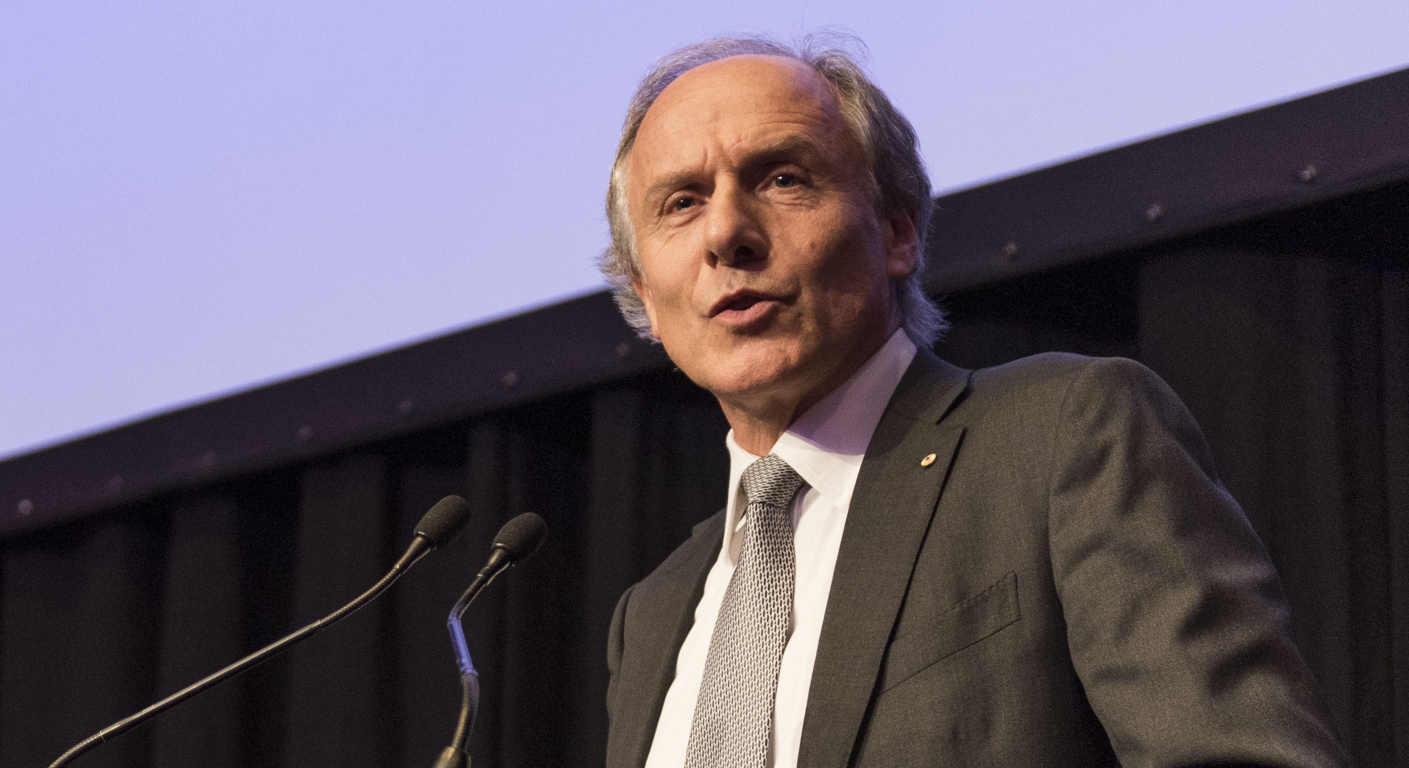 The Energy Innovators: Alan Finkel’s vision for the future - Australian ...