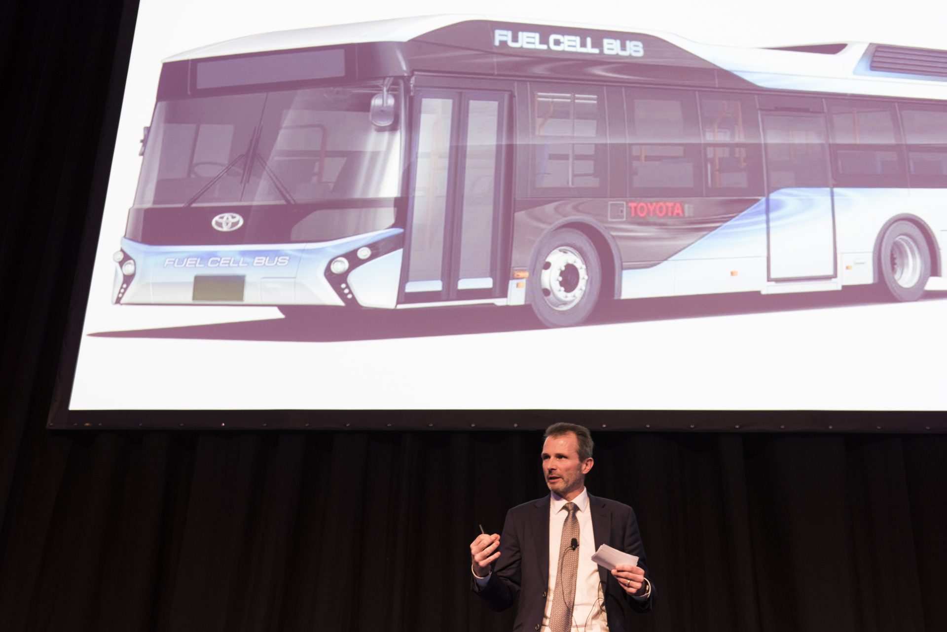 The Energy Innovators: Advisian’s Phil O’Neil on hydrogen’s potential ...