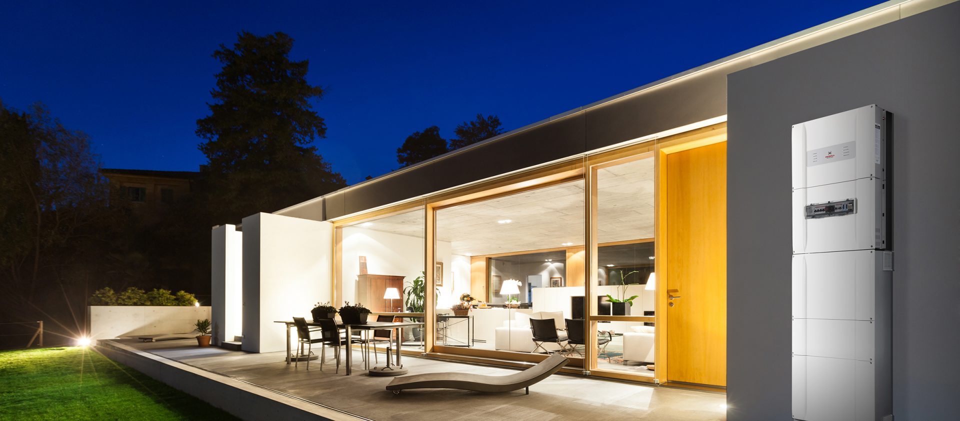 Sustainable house solution powered by intelligent software - Australian ...