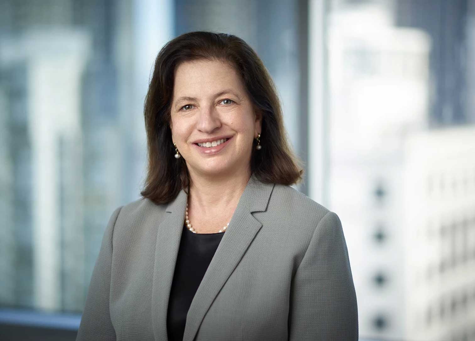 Australian Energy Market Operator CEO Audrey Zibelman speaks about ...