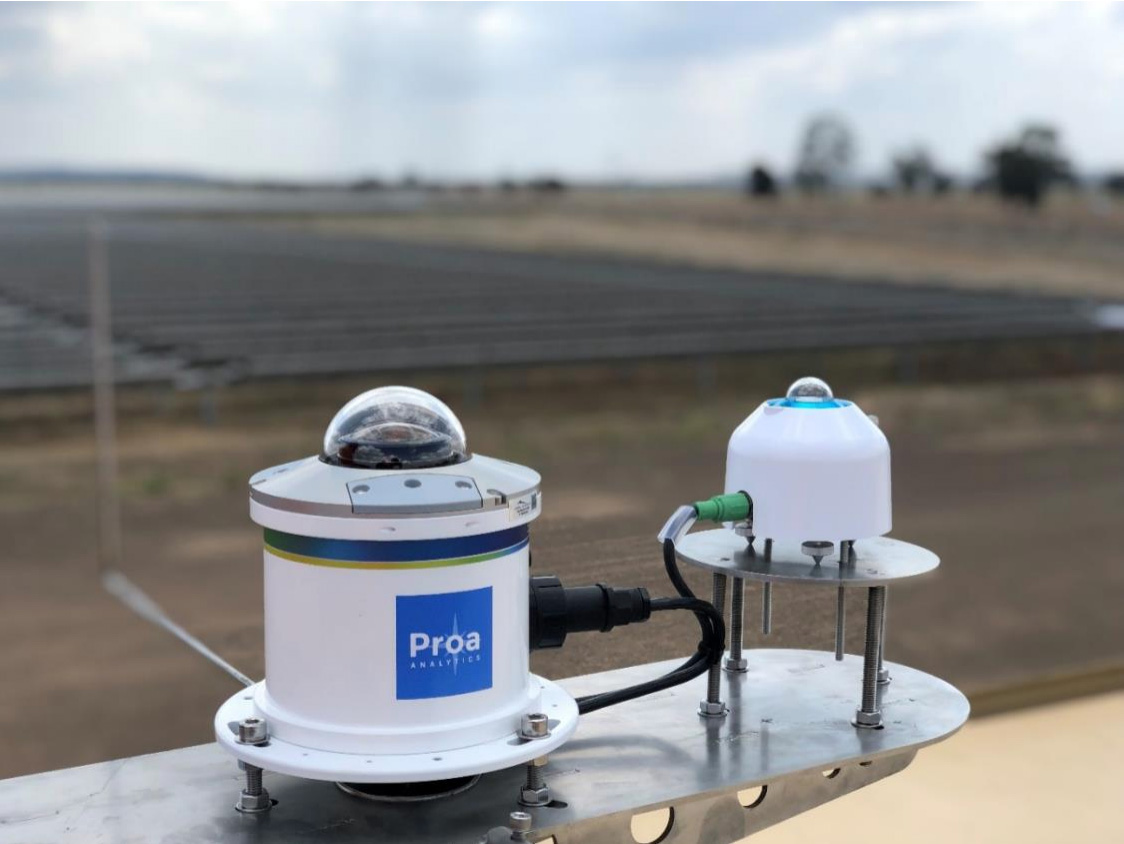 Proa Analytics Solar Forecasts - Australian Renewable Energy Agency (ARENA)