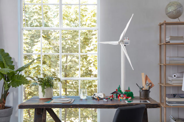 LEGO goes 100% renewable and sets new world record - Australian ...