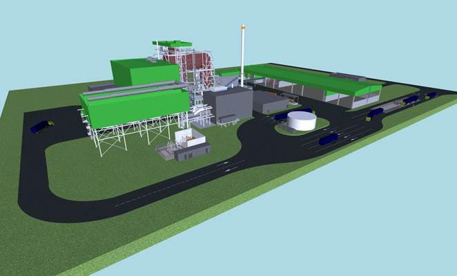 East Rockingham Waste to Energy - Australian Renewable Energy Agency ...