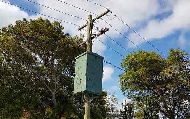 Transforming the grid with pole-mounted batteries - Australian ...