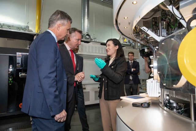 Bright future for Australian solar PV research - Australian Renewable ...