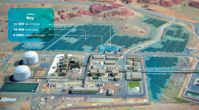 Australia’s first large scale renewable hydrogen plant to be built in ...