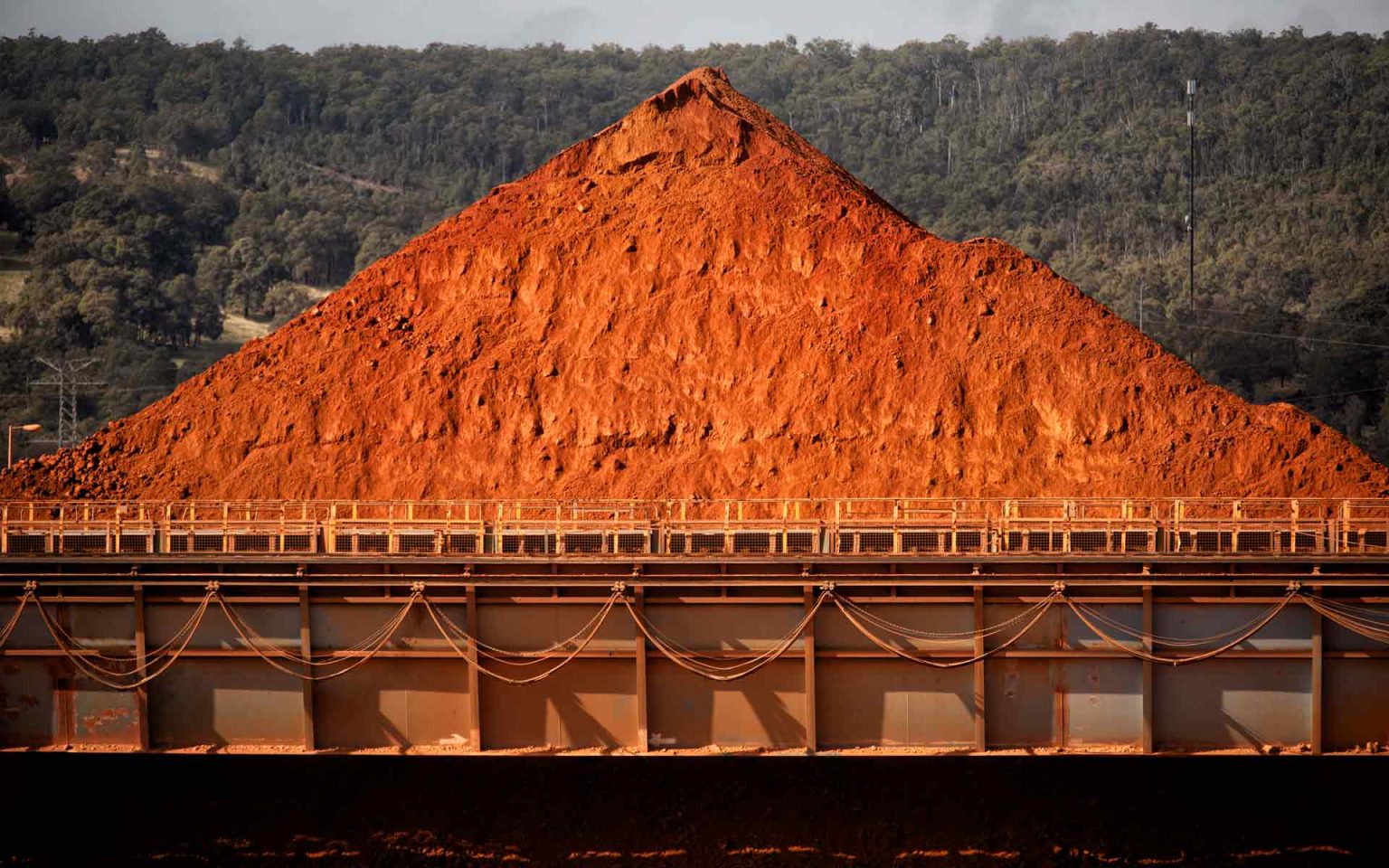 Full steam ahead for alumina refineries of the future - Australian ...