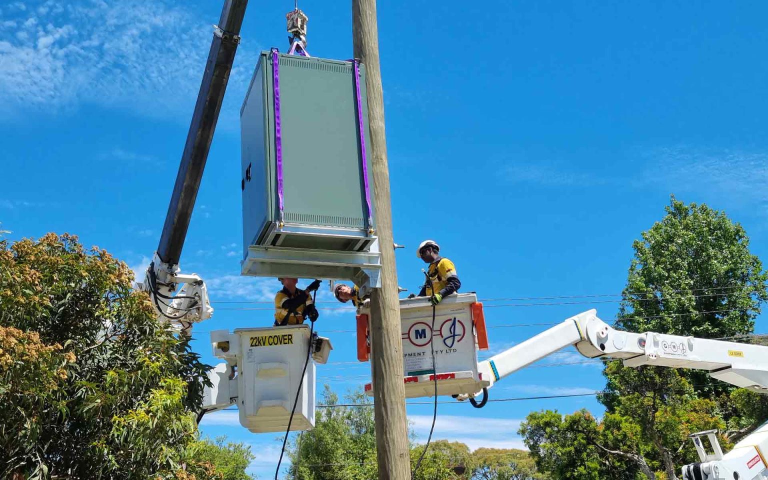 Can community batteries plug an energy storage gap? - Australian ...