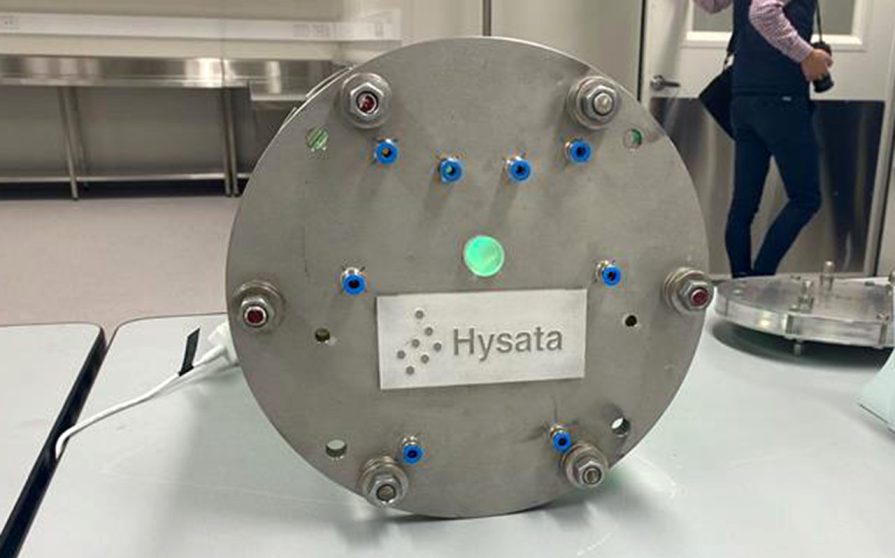 Hysata to build next-generation hydrogen electrolyser - Australian ...