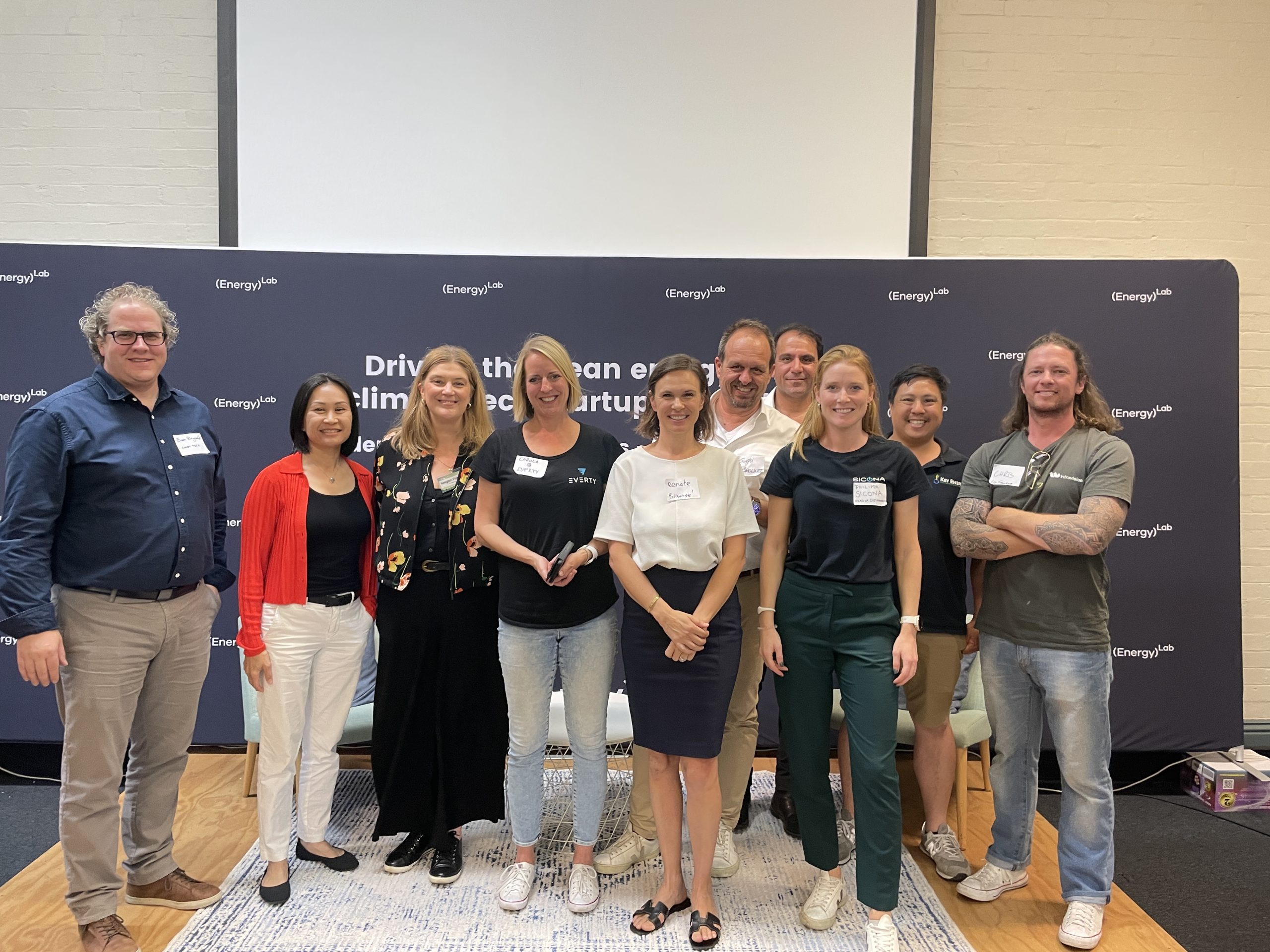 Supporting the next generation of renewable energy startups - (ARENA)