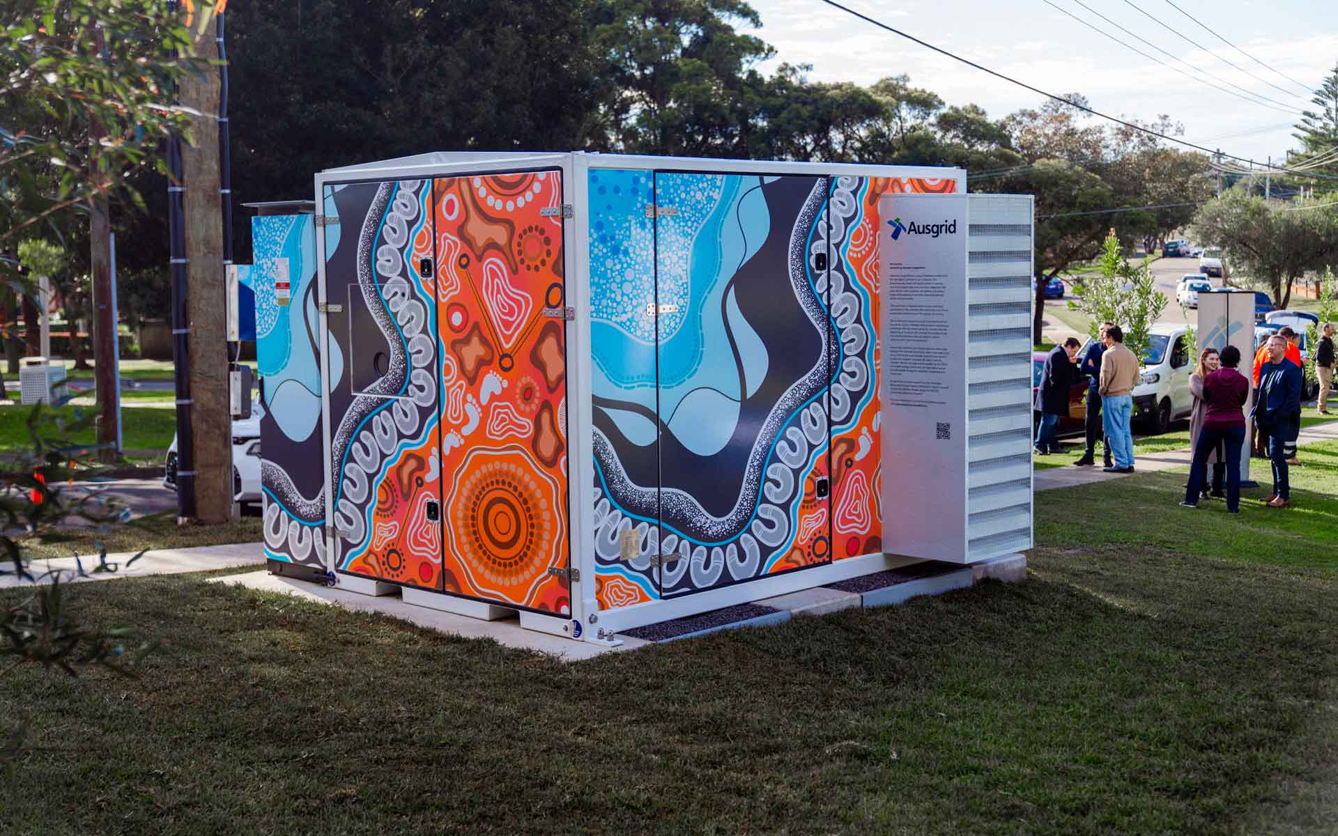 ARENA funds national community battery roll out - Australian Renewable ...