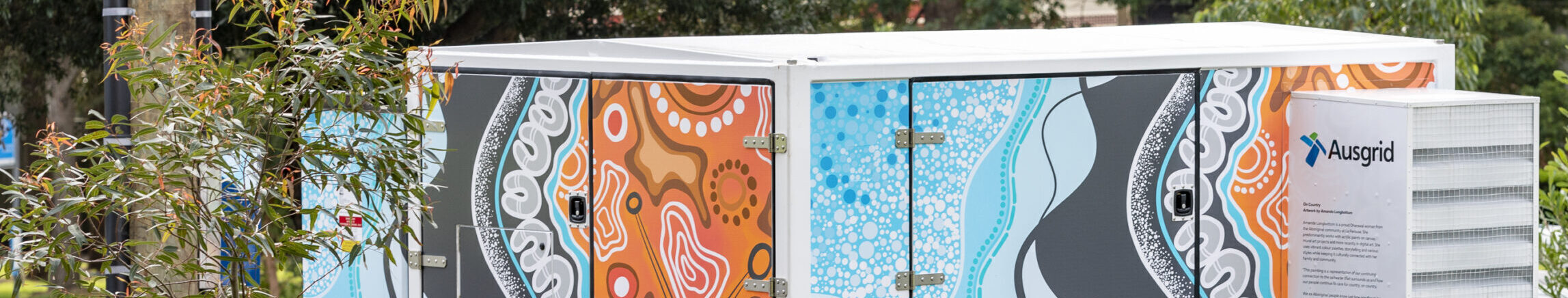 Ausgrid - Co-located Community Battery Program - Australian Renewable ...