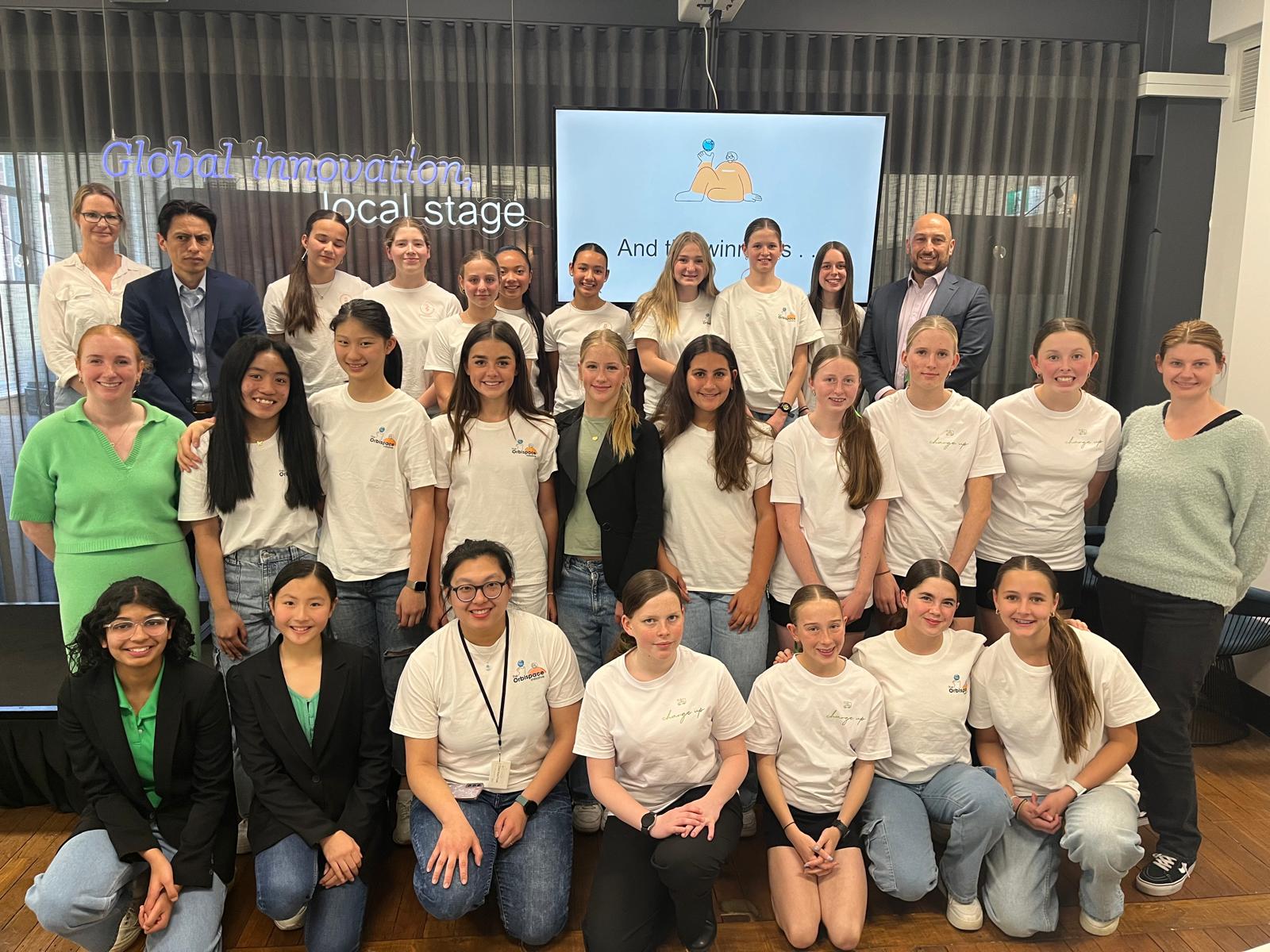 Pitch for the Planet: ARENA works to inspire the next generation of ...