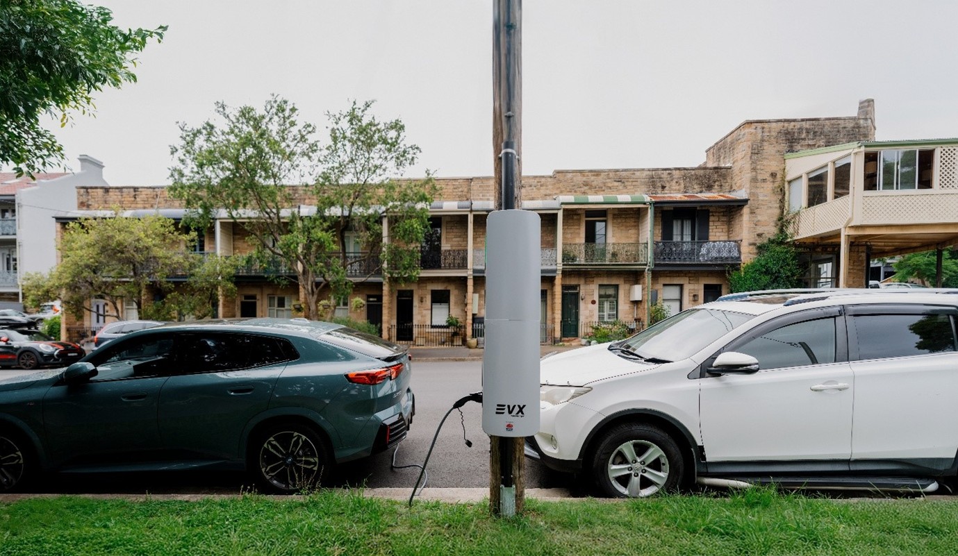 Boosting street-side EV charging across Australia - Australian ...