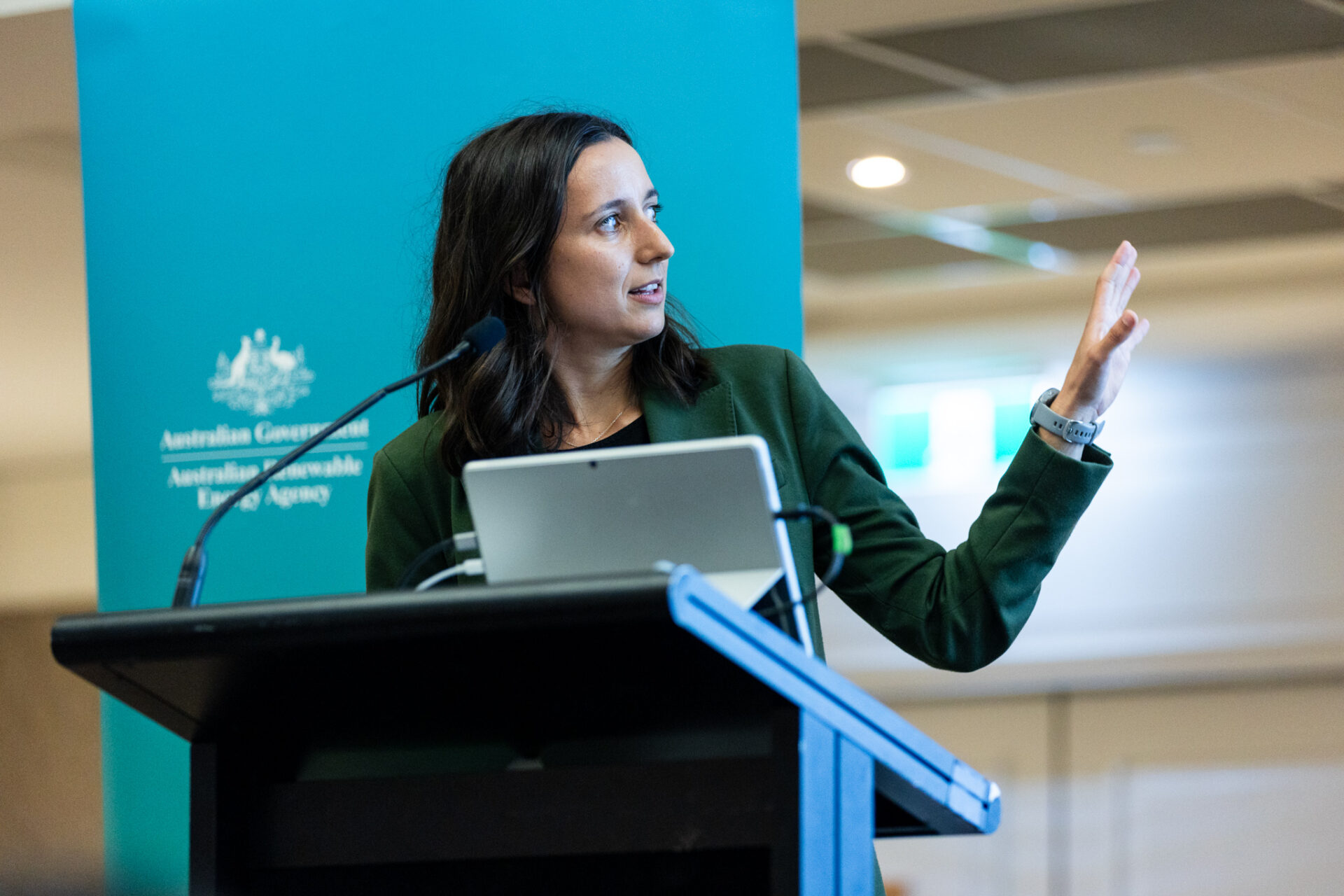 Marching forward: the women leading the way in clean energy ...