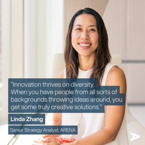 Marching forward: the women leading the way in clean energy - Australian Renewable Energy Agency