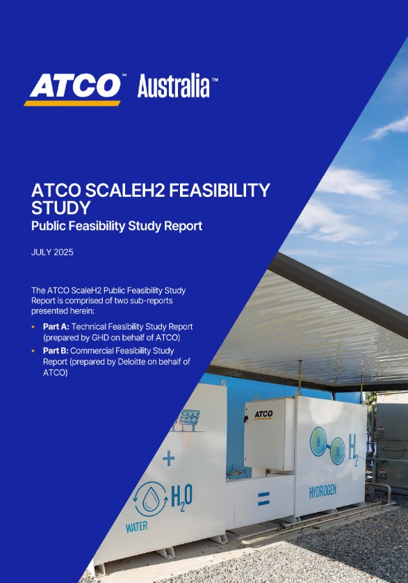 Lessons learned from renewable hydrogen projects - Australian Renewable Energy Agency (ARENA)