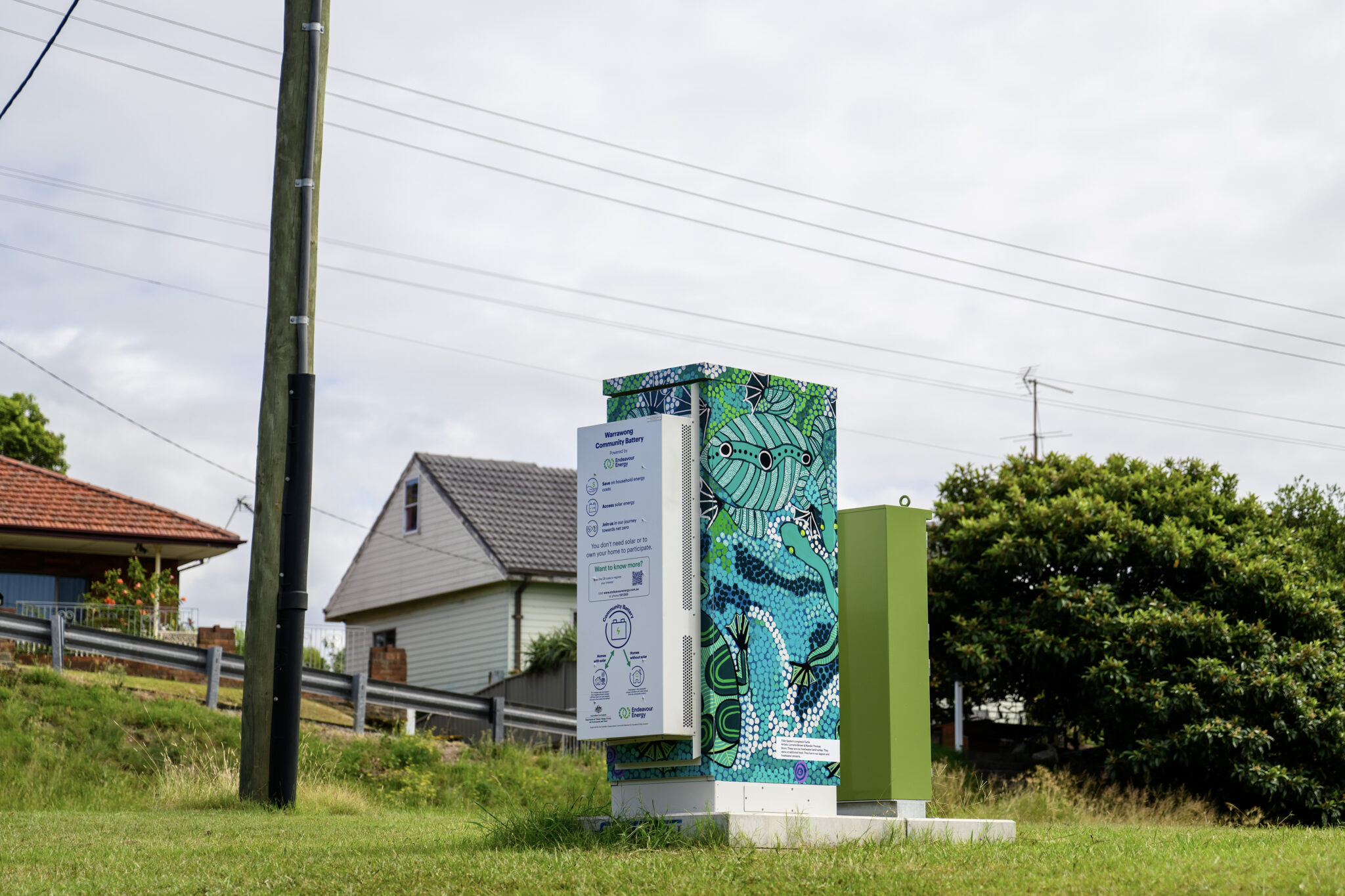 Endeavour Energy Network Area Community Battery Deployment - Australian ...