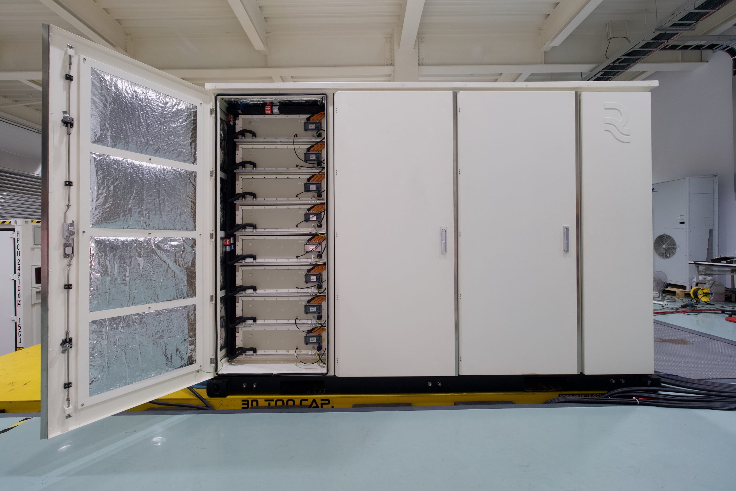 ARENA backs world first battery storage technology - Australian ...