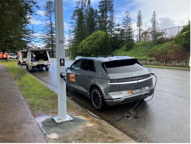 Plug and Play Asset Based Destination Charging Project - Australian ...