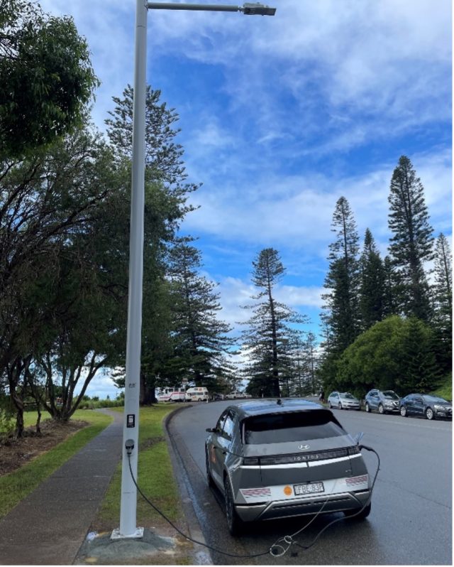 Plug and Play Asset Based Destination Charging Project - Australian ...