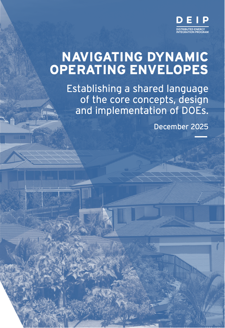 Navigating Dynamic Operating Envelopes - Australian Renewable Energy ...
